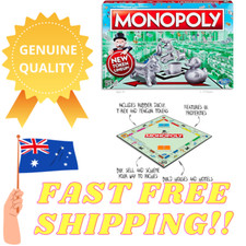 Hasbro Monopoly Classic Family Board Game - C1009 for sale online | eBay