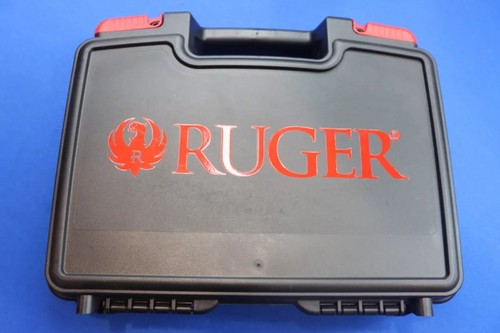 Ruger Firearms Factory Gun Box Carry Case Blackhawk Vaquero Revolver ...