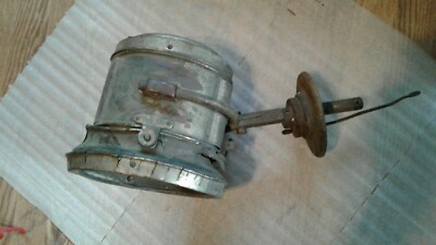 Maxwell headlight and stand | eBay