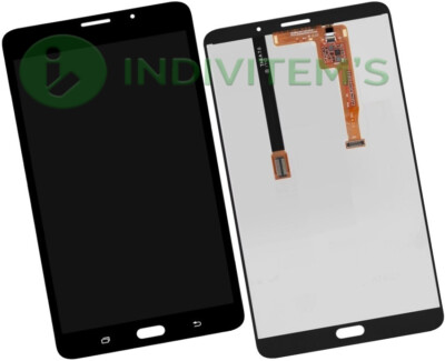 Für Samsung Galaxy Tab A T280 SM-T285 Display Komplettes Bildschirm LCD ...