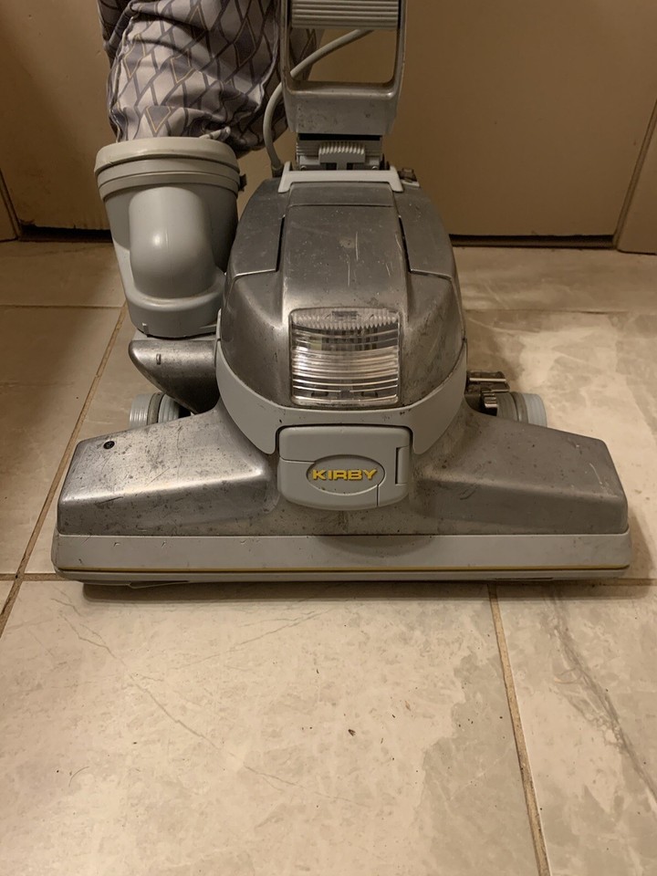 Kirby G7D Vacuum Cleaner Ultimate G Series Diamond Edition Complete ...
