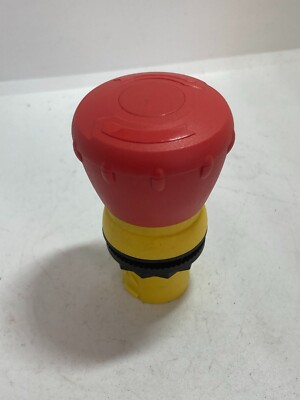 ALLEN BRADLEY 800FP-MT44 PUSHBUTTON OPERATOR TWIST RELEASE 40MM RED | eBay