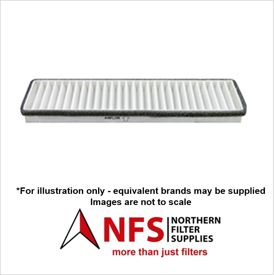 JCB Cab Air Conditioning Cabin Filter 30/925759 LOADALL 540-170, 531-70 ...