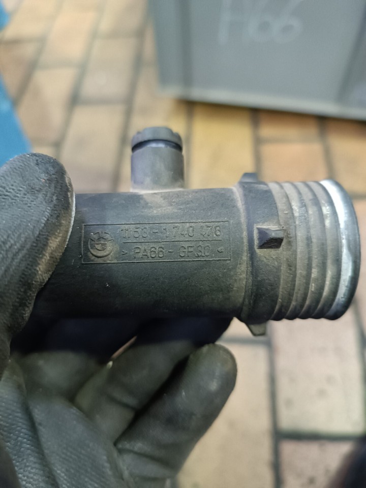 BMW 5 Serie E39 520I 523I 528I 7 Serie E38 728I M52 Flangia Flangia ...