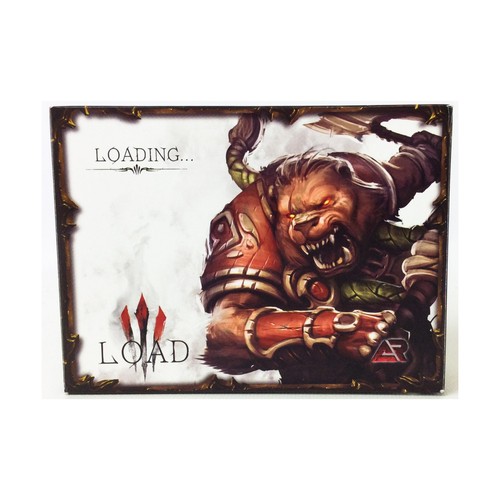 Archon Studio Board Games LOAD - Loading... Expansion SW (New) | eBay