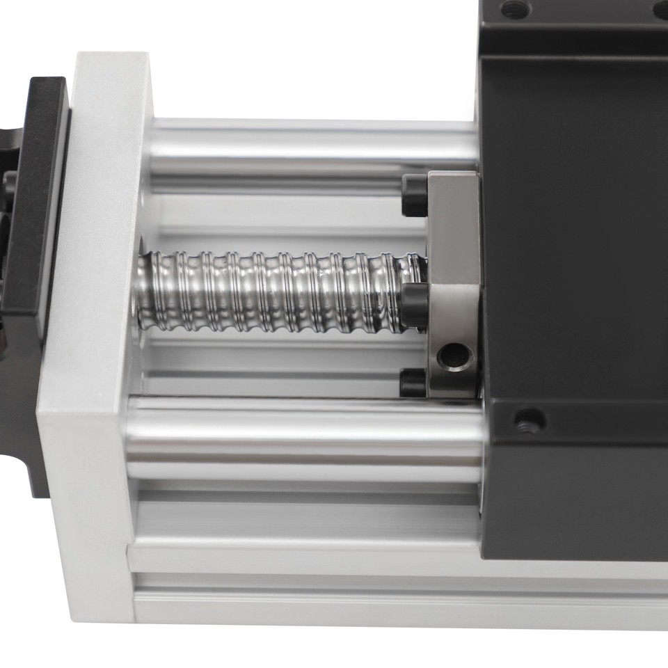 CNC Electric Linear Guide Rail Slide Stage Actuator Ball Screw Motion ...