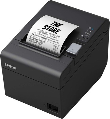 Epson Tm-T20Iii,Monochrome Thermal POS Printer C31CH51001 | eBay
