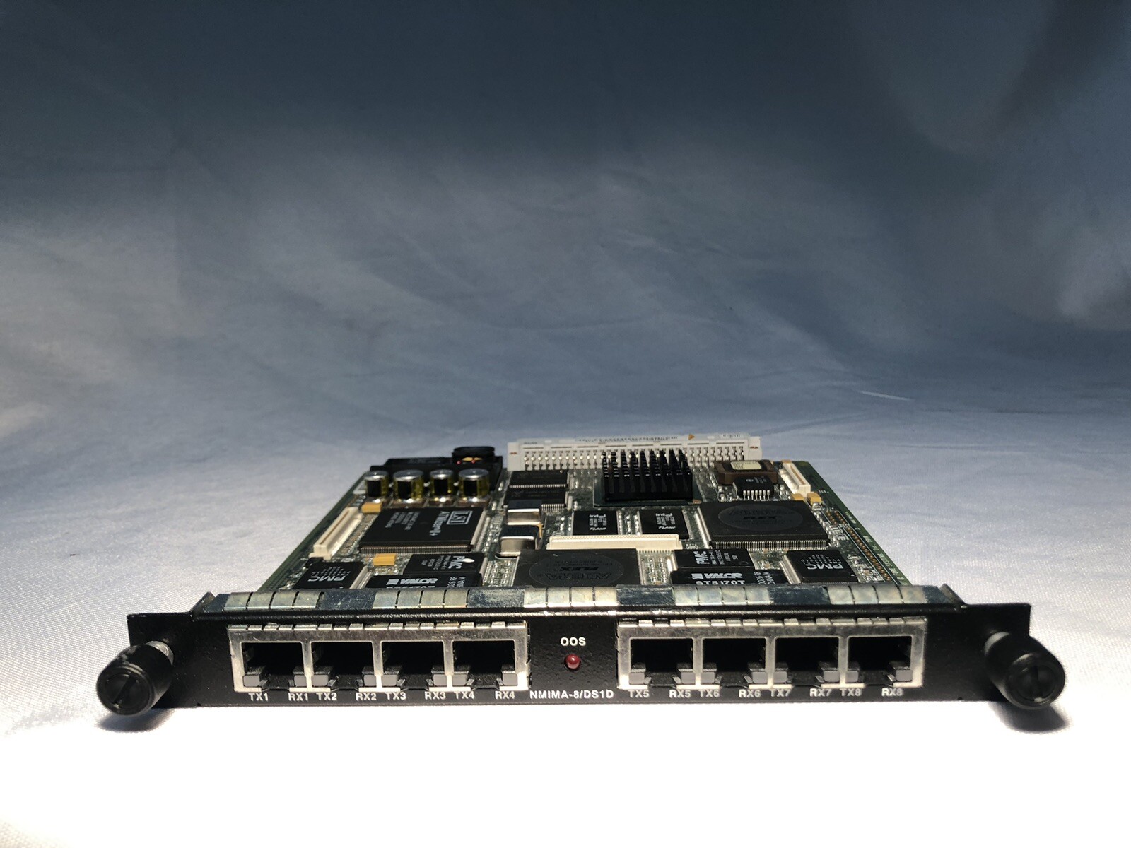 Fore Systems/Marconi STA-AMO5000-0001 8-Port NMIMA-8/DS1D Rev C | eBay