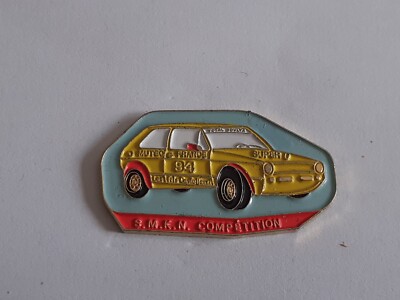pins volkswagen golf gti serie 1 rallye SMKN competition | eBay