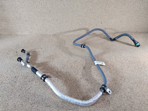 LAND ROVER FUEL PIPE PUMP FEED RANGE ROVER DEFENDER RANGE ROVER SPORT ...