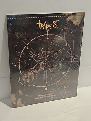 Tribe 8 Weaver's Screen & Assistant Roleplaying RPG Dream Pod 9 | eBay