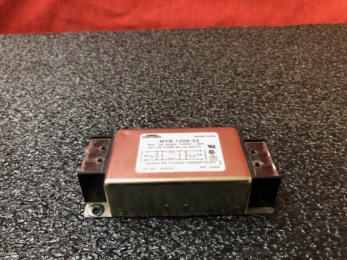 MYB-1206-33 Nemic-Lambda Noise Filter | eBay