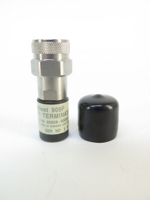 Adapters - 50 Ohm Terminations