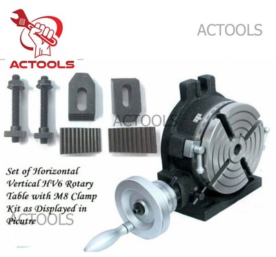 Rotary Tables - 8 Rotary Table