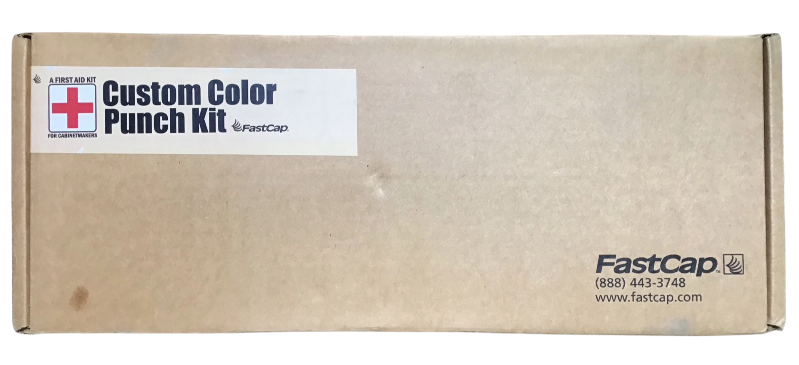 FastCap 80898 Custom Color Punch Kit Pro With Flushmount Drill Bit ...