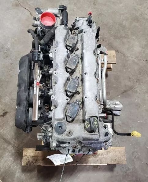 2017-2020 Jeep Compass 2.4L Engine Assembly VIN B ID ED6 | Genuine OEM ...