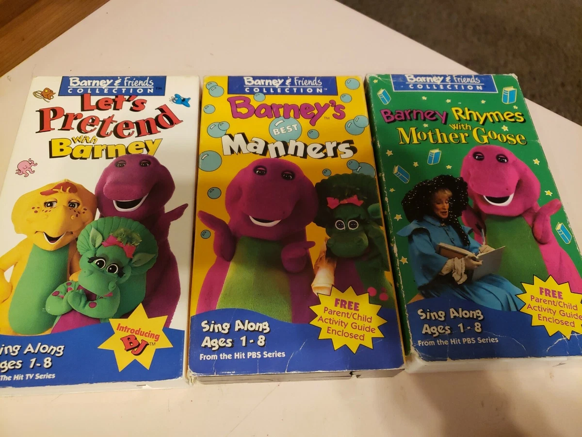 Pbs Vhs Lot Ebay