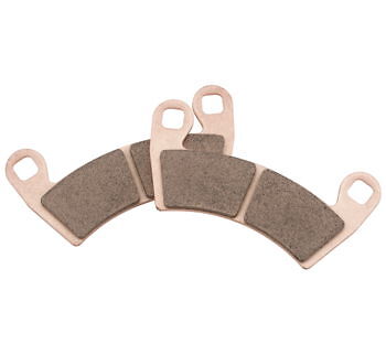 R Series Sintered Disk EBC Brake Pad for Polaris Ranger 700 6x4 EFI ...