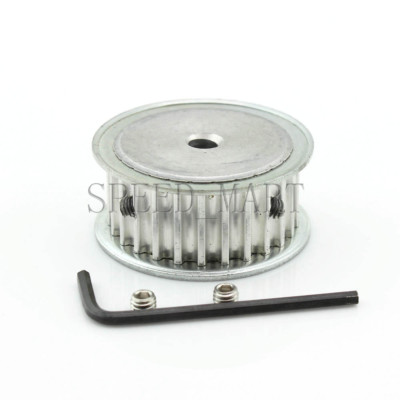 5M26T HTD5M Timing Belt Pulley 26 Teeth 16mm width Stepper Motor | eBay