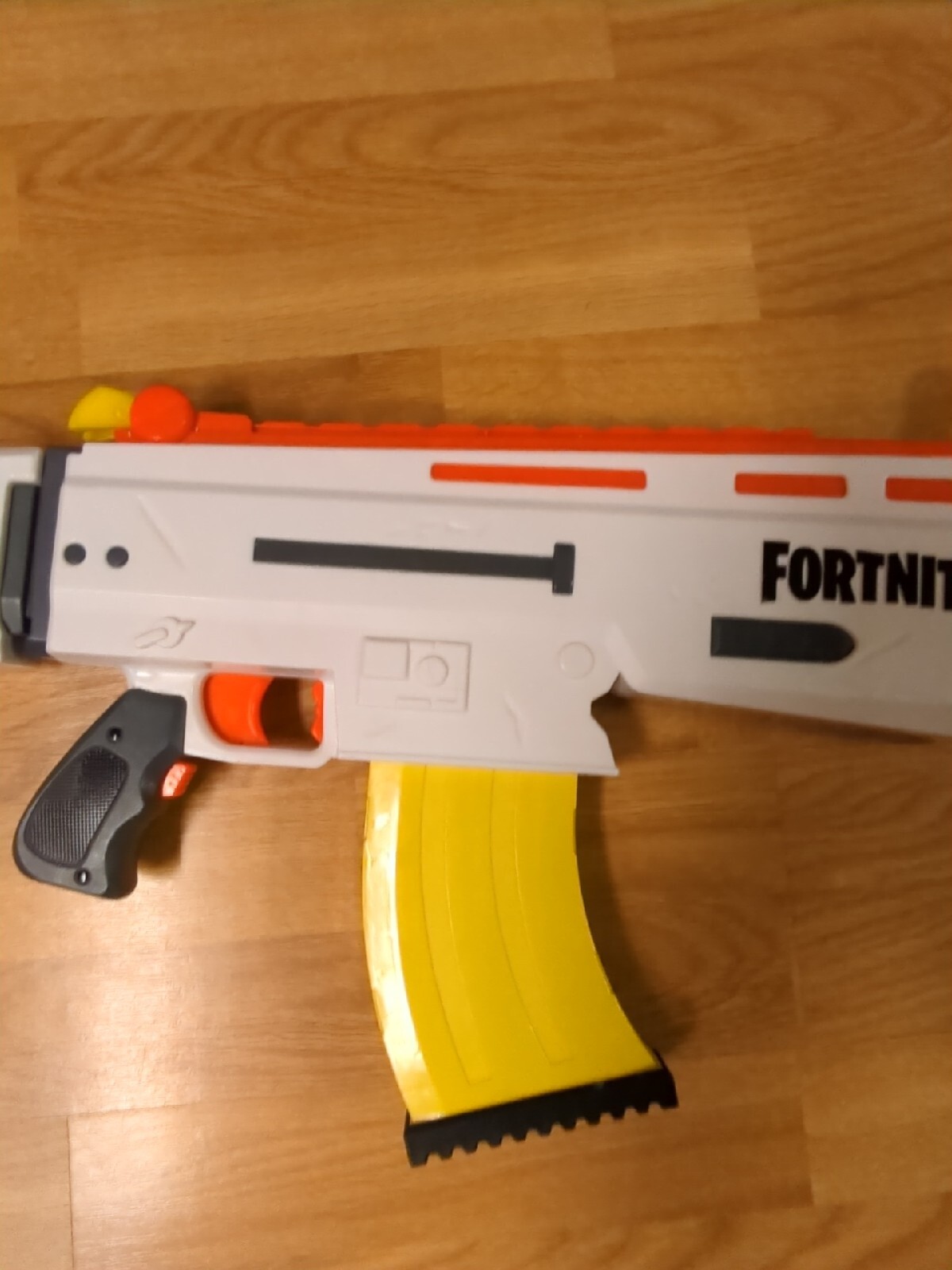 NERF Fortnite AR-DURRR Burger Dart Blaster Toy for sale online | eBay