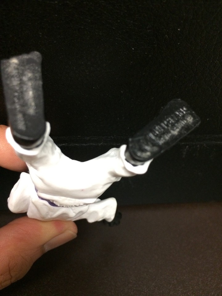 Disney RARE Purple Belt Goofy Vintage figures made in Germany ...