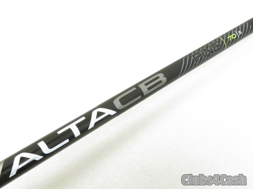 PING G430 Hybrid 19° 3H Alta CB 70 Black Stiff Flex +Cover ... CLEAN | eBay