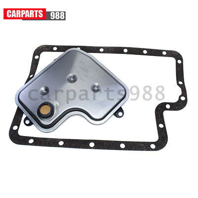 6R140 Transmission Filter & Pan Gasket For Ford F250 F350 Super Duty ...