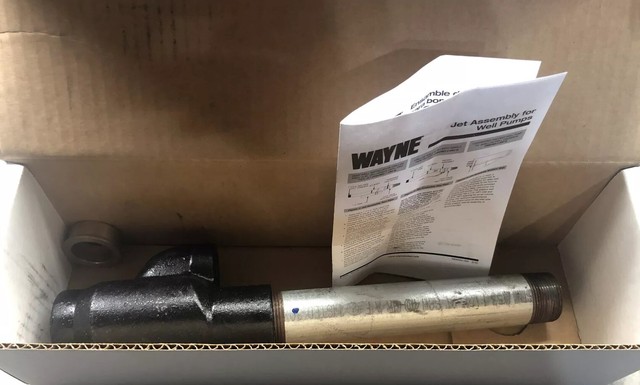 Wayne Deep Well Jet Assembly for Cws50 Cws75 Cws100 for sale online | eBay