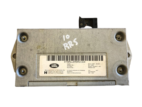 Range Rover Sport L320 10-13 OEM USB Multimedia Control Module ECU | eBay