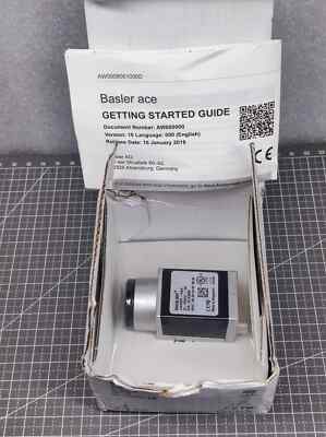 BASLER acA2500-14gm Industrial camera,5 mega-pixel camera | eBay
