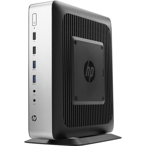 HP T730 Thin Client RX-427BB 2.7GHz 128GB SSD 8GB RAM W/ PSU | eBay