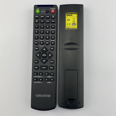 Original Remote Control IR1081 For Christie DHD850-GS DWU850-GS ...