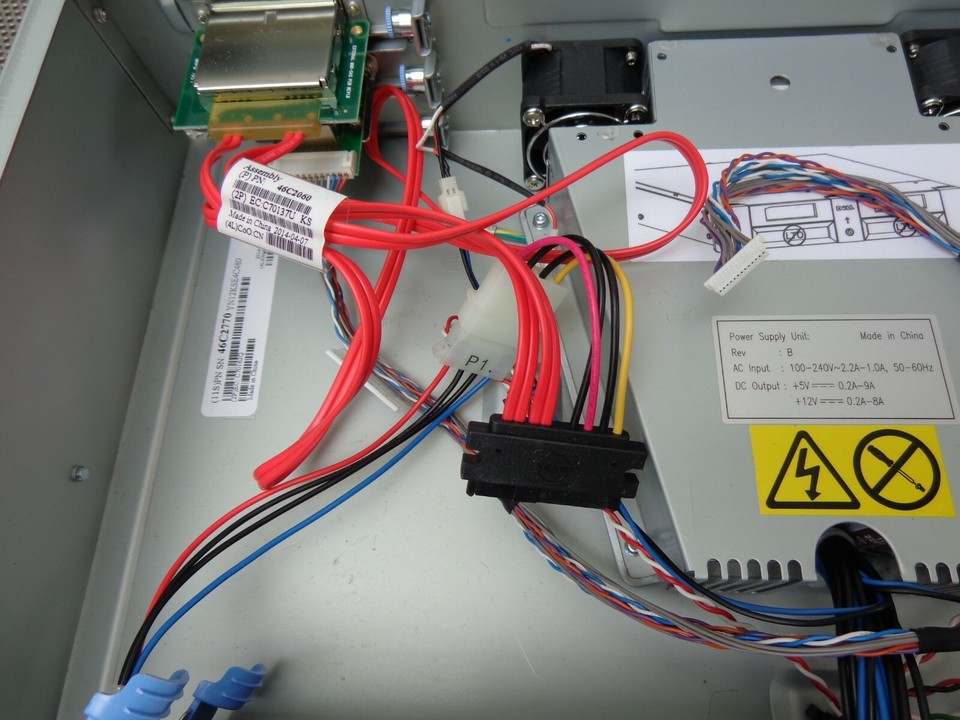 Dell Powervault 114X SAS Rackmount 2u Enclosure Array 46C2742 010M37 | eBay