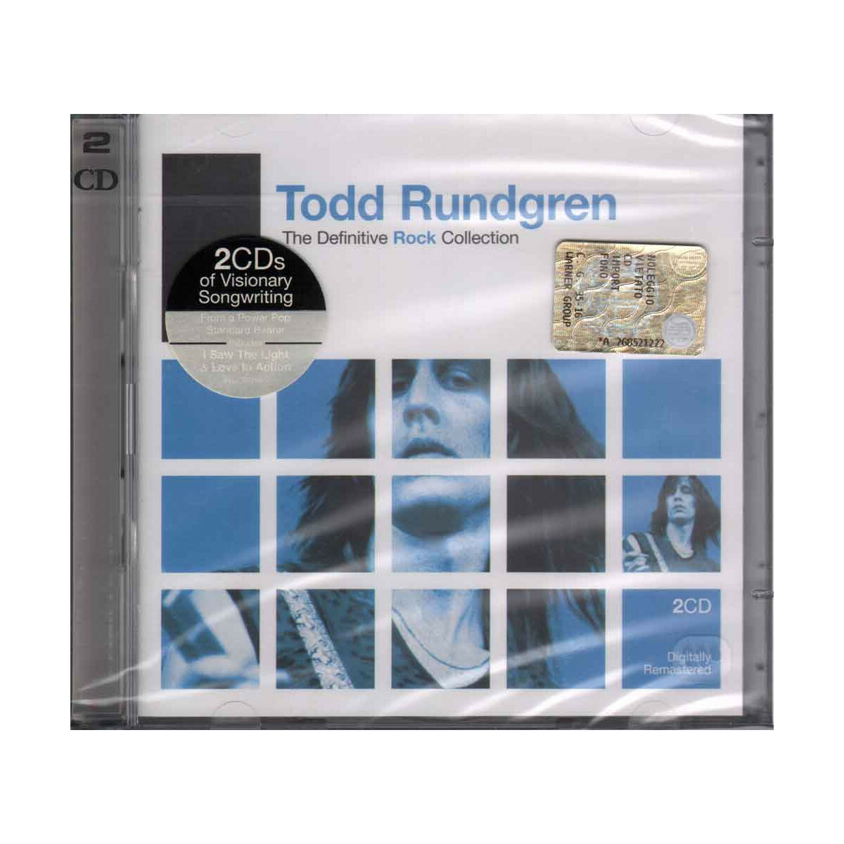 Definitive Rock by Todd Rundgren (CD, 2006) for sale online | eBay