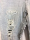 NoBo No Boundaries Junior’s Jeans Light Blue Distressed Mid Rise Sz 11 ...