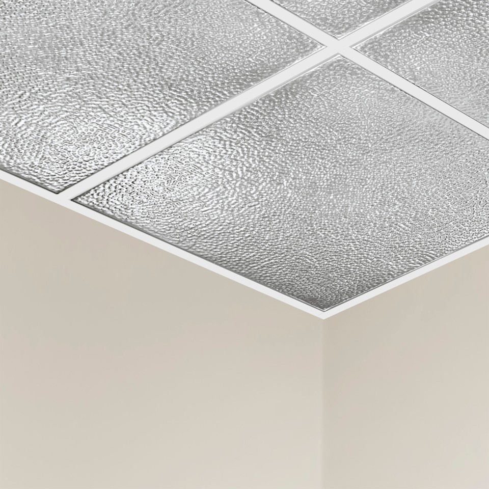 Great Lakes Tin - 2ft x 2ft Chicago Tin Ceiling Tile (Case of 5) | eBay