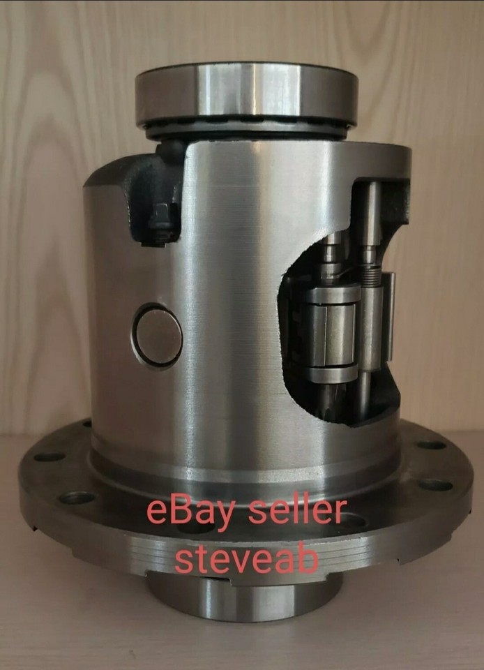 GM 8.6 Eaton Locker G80 NEW Bearings 99 Up Truck Silverado, Sierra ...