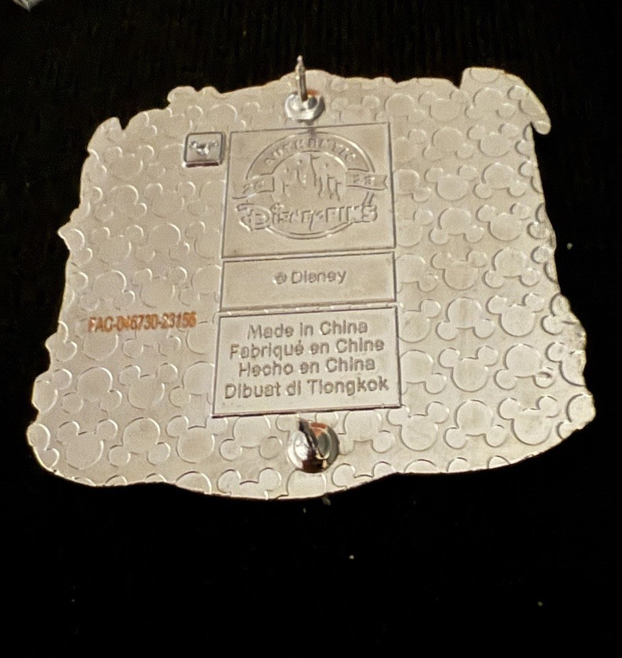 Disney Parks Supporting Cast 6 Pins Aladdin Moana Encanto Star Wars NBC ...