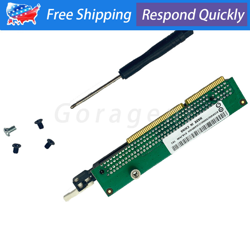 Lenovo ThinkCentre M720q M920q M910x M920x P330 Tiny5 PCIE16 Riser Card ...