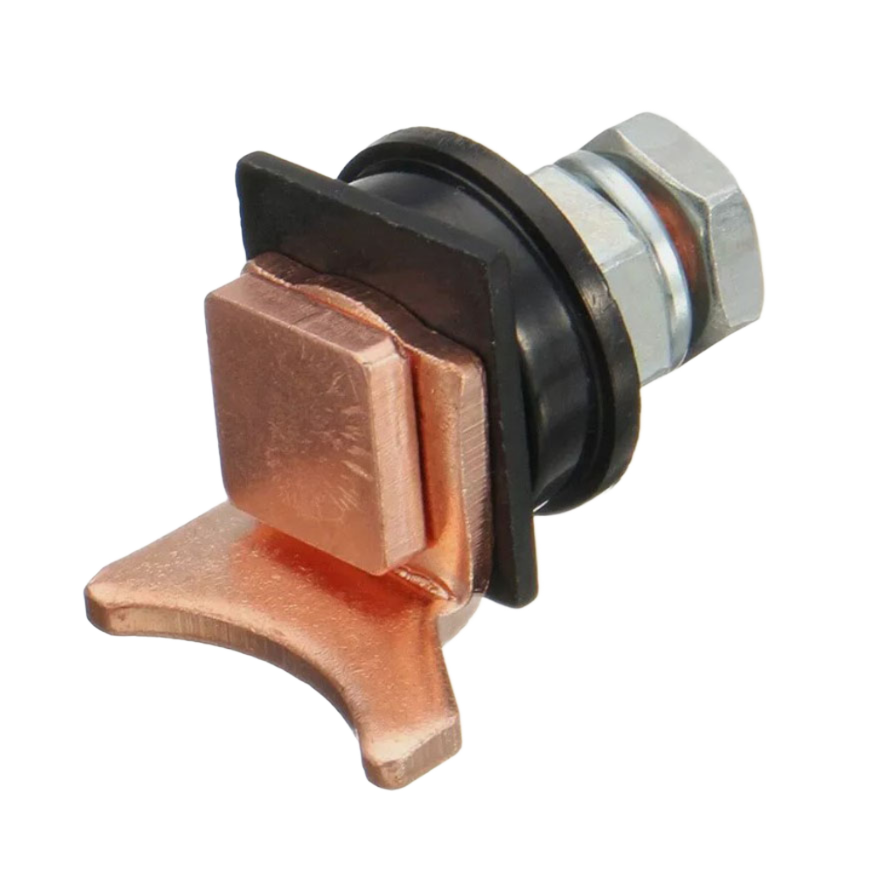 Starter Solenoid Repair Rebuild Kit Plunger Contacts Set For Toyota ...