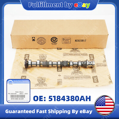 Genuine Right Intake Camshaft 5184380AH Fit For 11-2017 Jeep Dodge ...