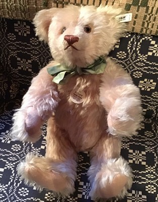 Original Steiff Bear Teddy Rose Replica 1925 Limited Ed 1987 - 1988 ...