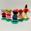 MOTHER Earthbound Toys Figure Collection ninten ana lloyd teddy pippi ...