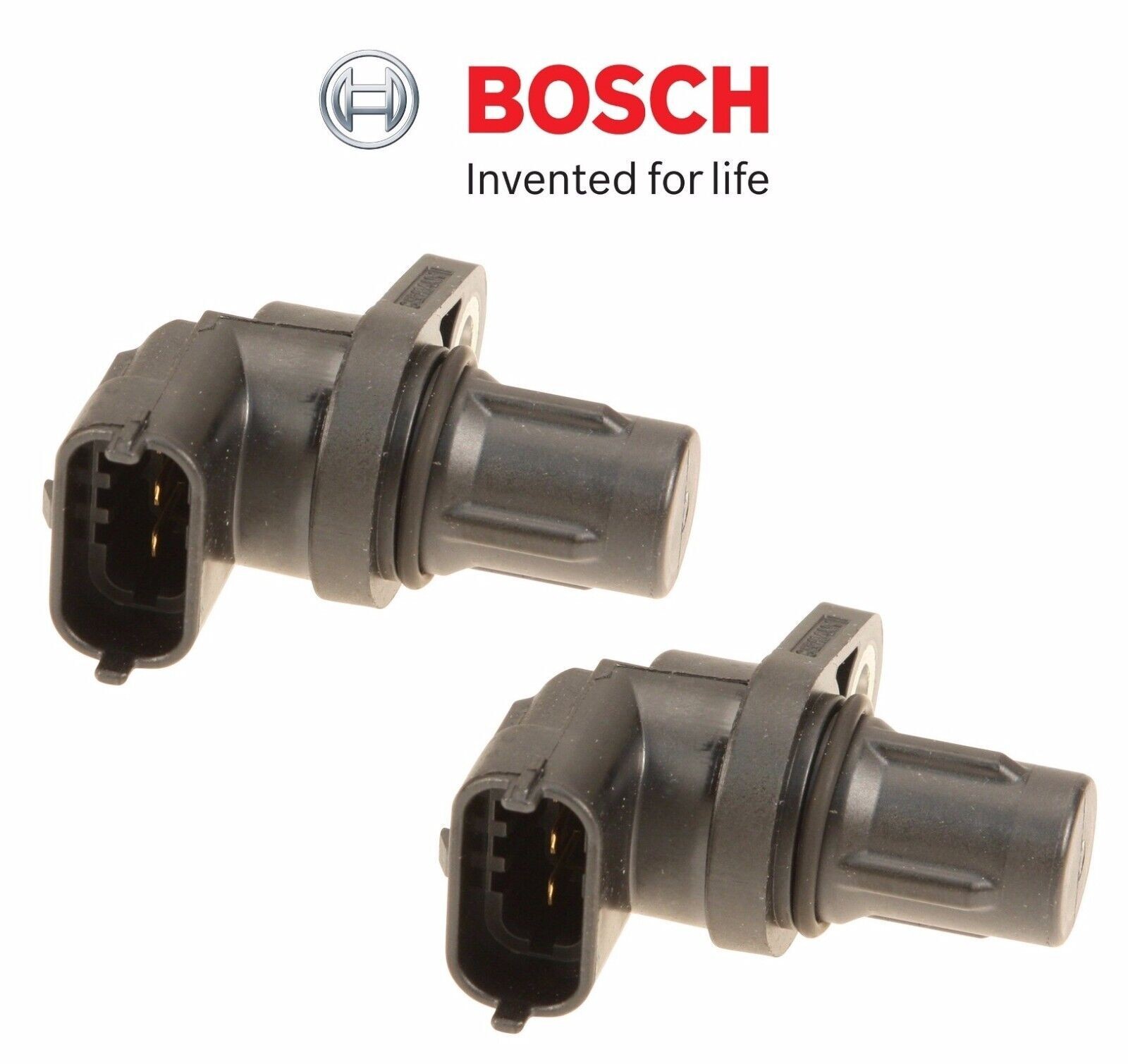 Porsche Cayenne V8 Pair Set of 2 Engine Camshaft Position Sensors OEM ...