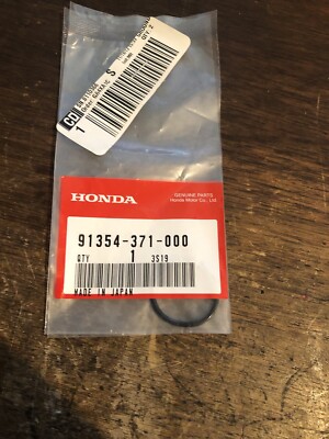 Honda CA175 CB750 CJ360 CL360 CB400F Dip Stick O-Ring 91354-371-000 | eBay