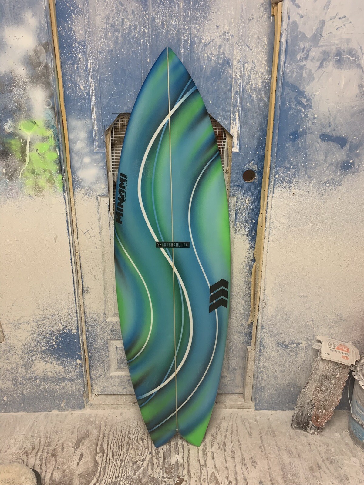 Minami surfboard | eBay