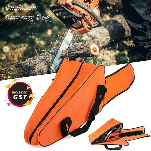 Portable Chainsaw Carrying Bag Saw Carry Case Protective Holdall Chain ...