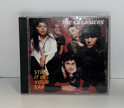 The Creamers Stick It In Your Ear (CD) Album | eBay