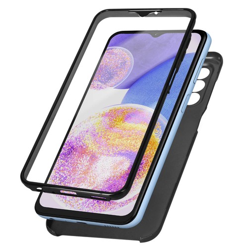 360° Case for Samsung A23 5G / M23 5G Flexible Front & Rigid Back ...