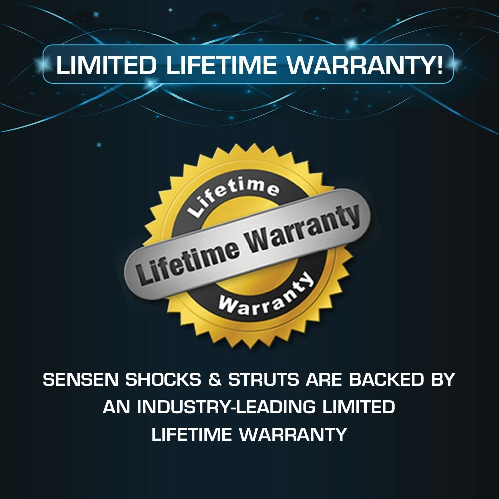 Rear Right Complete Strut Spring Assembly fits 97-99 Chevrolet Lumina ...